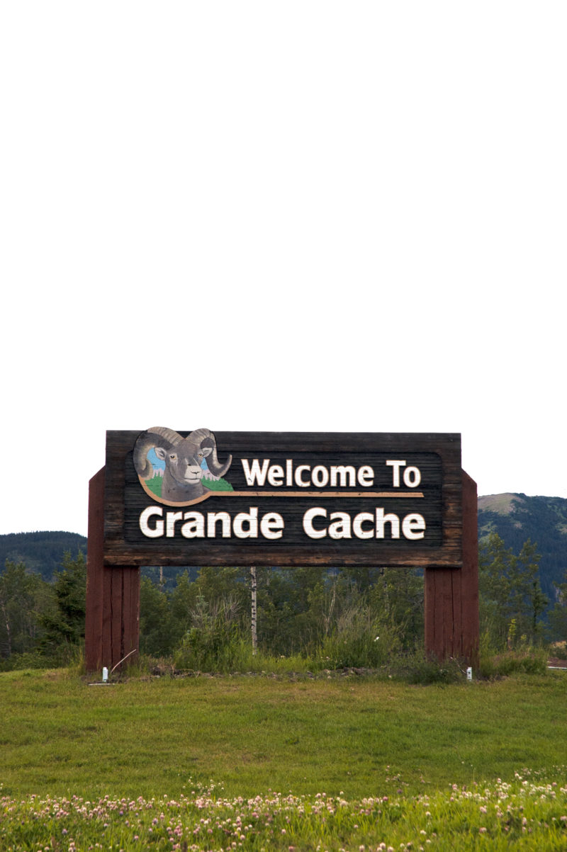 Grande Cache - Grande Cache Chamber of Commerce
